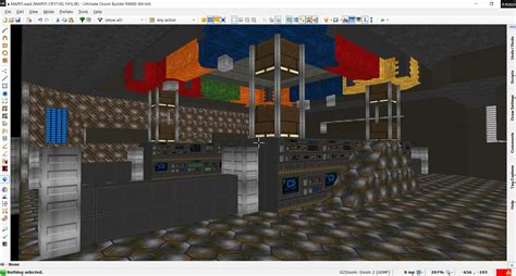 Image Fox S Maps And Concepts Mod For Doom II ModDB