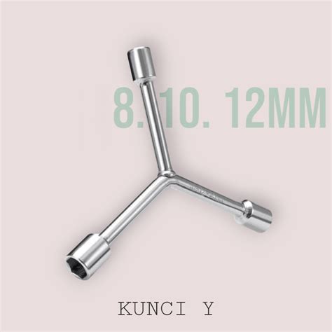 Jual Kunci T Sok Kunci Shock T Ukuran 8mm 10mm 12mm 14mm WOIRX TOOL Shopee Indonesia