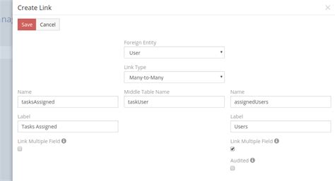 Multiple Assigned Users Espocrm Documentation