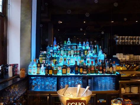 Soho Cocktail Bar Led Sonido Audiovisuales Cctv Y Equipos Sancotec
