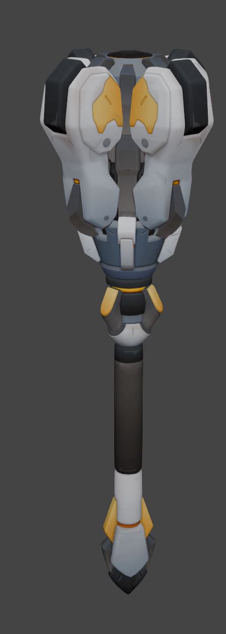 🎭 Brigitte Rüstung Overwatch 2 Cosplay Rüstung Eva Schaumstoff