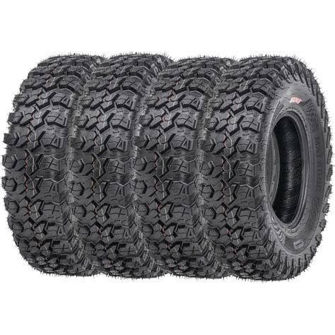 Sunf 32x10r15 32x10x15 Aggressive All Terrain 8 Ply 32″ Atv Utv Tires