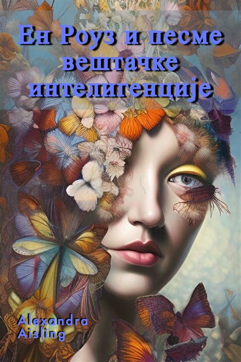 Smashwords Ен Роуз и песме вештачке интелигенције A Book By Alexandra Aisling