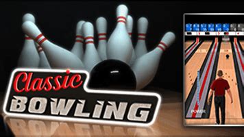 Classic Bowling Play Classic Bowling On Primarygames