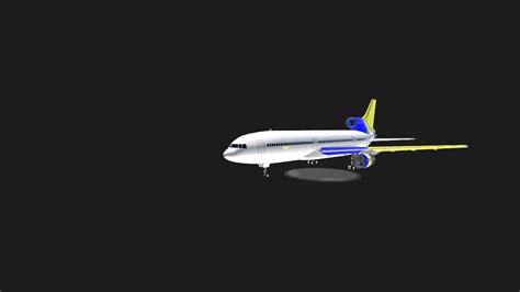 Simpleplanes Antonov Passenger Transporter Lockheed L 1011 100