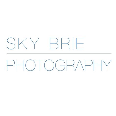 Sky Brie Photography Added A New Sky Brie Photography