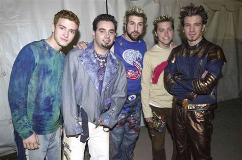 Nsync Talks Iconic And Never Before Heard Stories