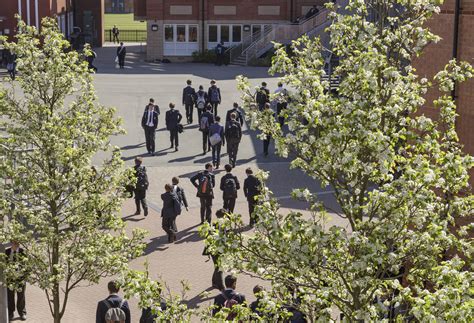 Warwick School Thank You Noel