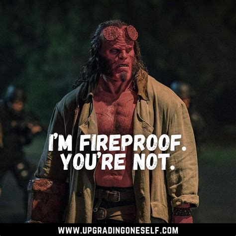 Top 10 Badass Quotes From Hellboy For A Dose Of Motivation