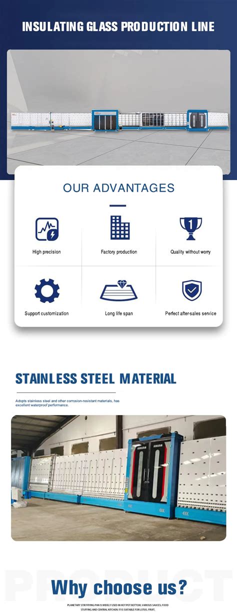 Glass Production Line Glass Processing Machine Glass Processing