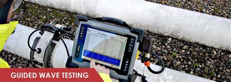 Distribution Sonyks Guided Wave Testing Tool Arora Technologies