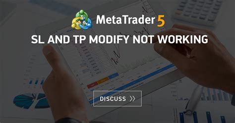 Sl And Tp Modify Not Working Expert Advisor Mql4 And Metatrader 4 Mql4 Programming Forum