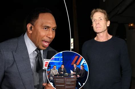 Stephen A Smith Signs 5 Year 100 Million Espn Deal Reunites With Skip Bayless On Show