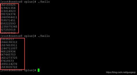 c 的随机函数rand 和srand srand unsigned time 0 csdn博客