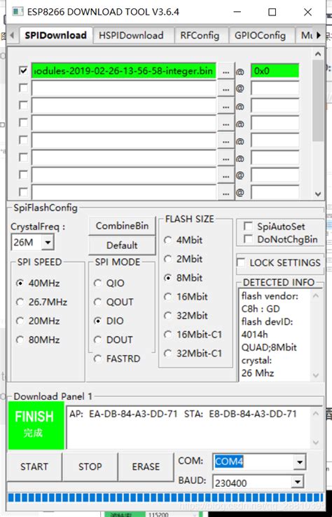 Esp8266 0101s配对阿里云生活物联网教程（超详细）esp8266 Lualoader 090版本教程 Csdn博客
