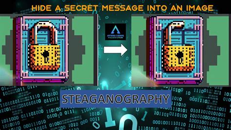 Steganography Hide Secret Messages Into An Image Github Link In