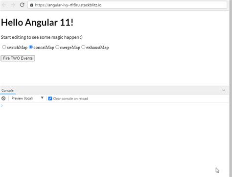 Switchmap Mergemap Concatmap And Exhaustmap Explained Offering Solutions Software Fabian
