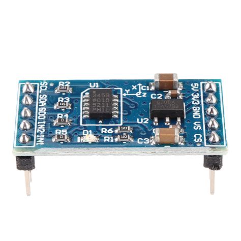 Adxl345 Iic Spi Digital Angle Sensor Accelerometer Module For Arduino