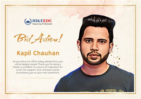 Kapil Chauhan On Linkedin Careergrowth Gratitude Nextchapter