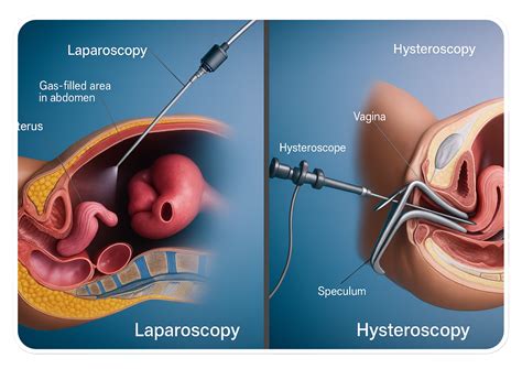 Diagnostic Hysteroscopy Laparoscopy Services Bliss Ivf