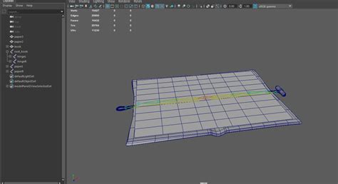 trouble rigging and importing a book for ue4 in need of desperate help