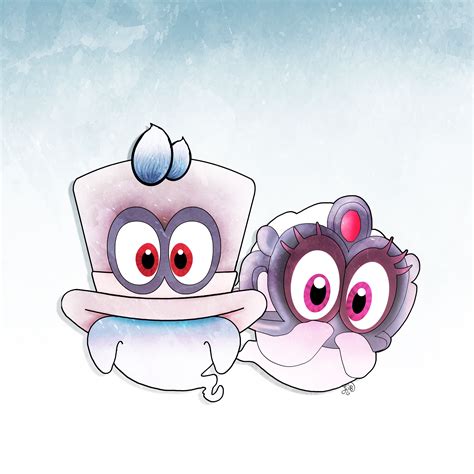 Tiara From Super Mario Odyssey At Benjamin Uchida Blog