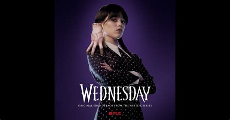 ‎wednesday Original Soundtrack From The Netflix Series — Album