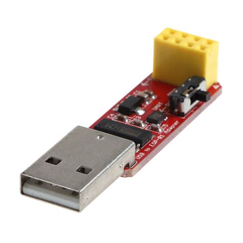 Open Smart Usb To Esp8266 Esp 01 Wi Fi Adapter Module W Ch340g Driver