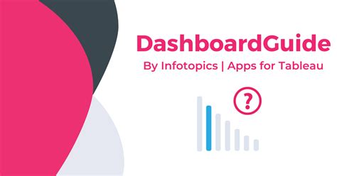 Dashboardguide Extension Infotopics Apps For Tableau
