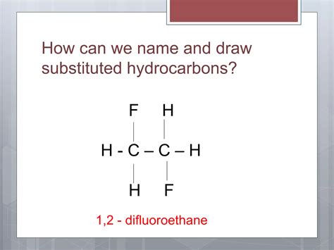 Organic Chemistry Chemical Structure And Hydrocarbons Pptx