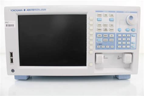 Aq6370d 横河yokogawa Aq6370d光谱分析仪 知乎