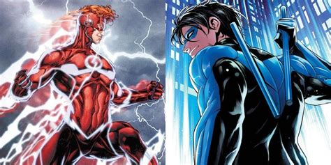 10 Most Influential Sidekicks In Dc Comics