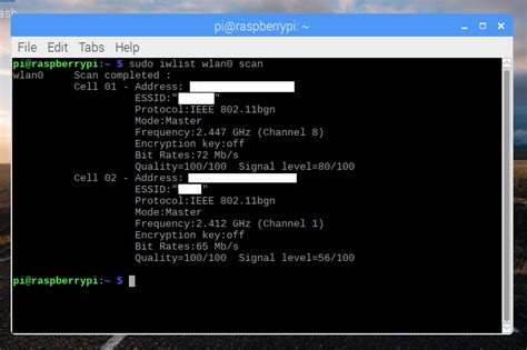 Kepython Setting Koneksi Wifi Raspbian Raspberry Pi Menggunakan Command Line