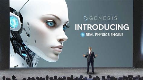 The Genesis Project Open Source Innovation For Robot Training Geeky Gadgets