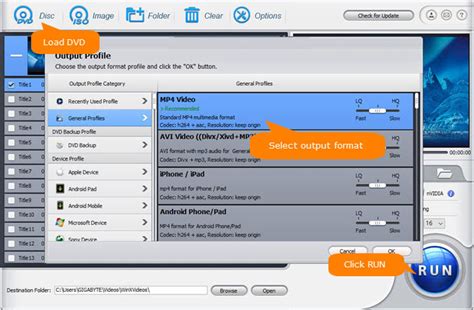2020 Top 3 Best Free DVD To MP4 Rippers For Windows Mac