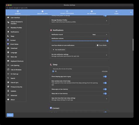 No Notifications On Macos Monterey · Issue 1371 · Wavebox Waveboxapp · Github