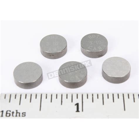 Hot Cams 310mm Replacement Shims With 948mm Od 5pk948310 Dennis Kirk