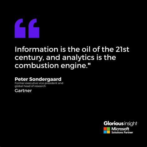 Glorious Insight On Linkedin Qotd Data Analytics Mondaymotivation Gloriousinsight