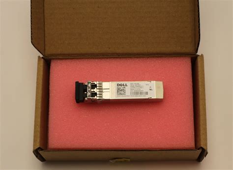 Dell Networking Transceiver Sfp 10gbe 407 Bbou Silicon Alley