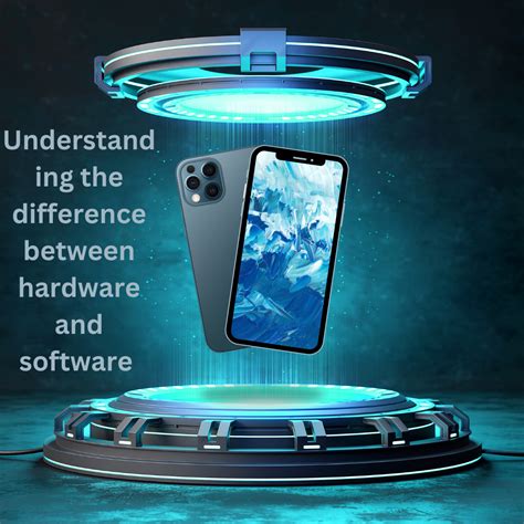 Understanding The Difference Between Hardware And Software Sawairaiftikhar Medium