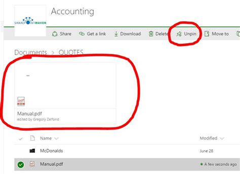 5 Ways The New Document Library In Sharepoint Will Improve Your Collaboration Sharepoint Maven