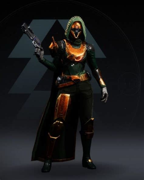 Destiny Raid Armor Sets Full Set Images