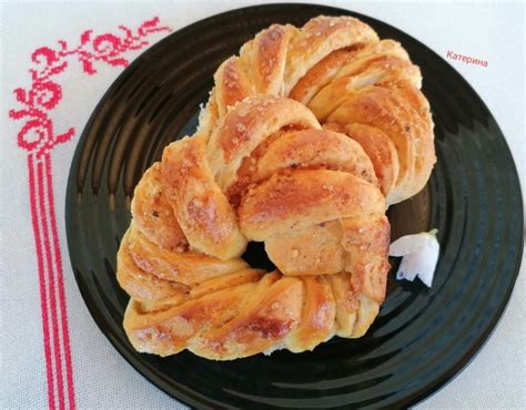 Велигденски миризливи венчиња Moirecepti