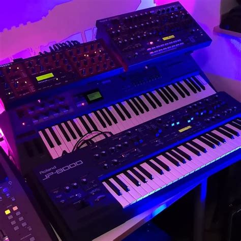 Record Real Analog Hardware Synthesizers By Shinzao Fiverr