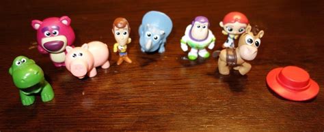 Disney Pixar Toy Story Minis Figure Lot New Out Of Package 1922750557