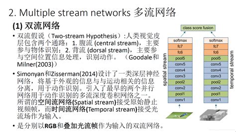 Action Recognition基于深度学习的动作识别综述 火龙果软件