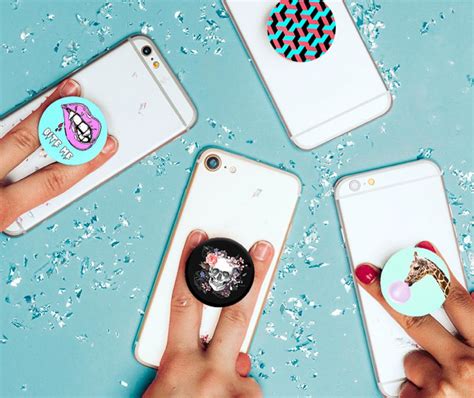 스마트폰 액세서리 1위 ‘팝소켓 사장님 전직은 철학교수 티타임즈