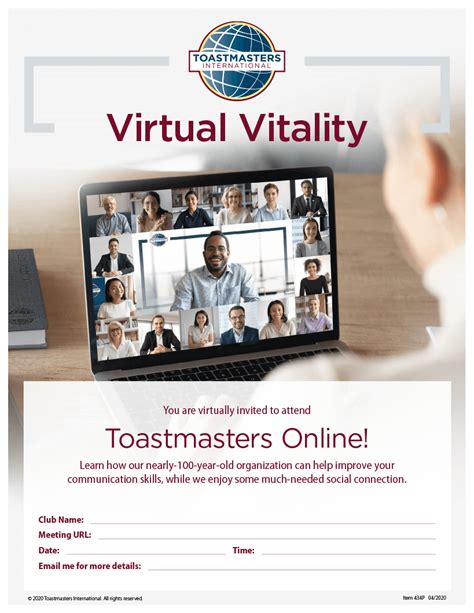 Toastmasters International