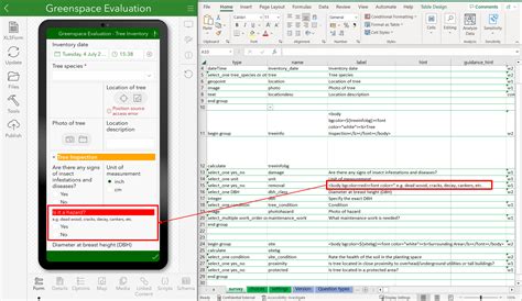 Designing Surveys In Survey Ditch The Default Resource Centre Esri UK