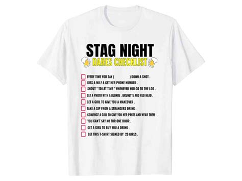Cheap Stag Do T Shirts Our Top Ten Guide Funktion Events